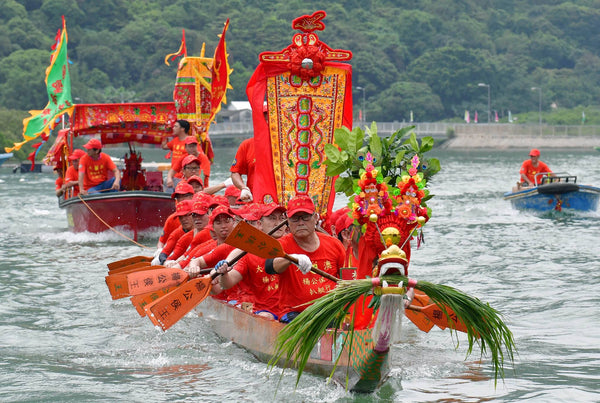 Dragon Boat Festival: what's the origin of this important celebration? – Tablo Store